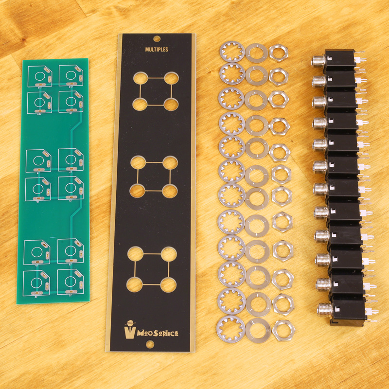 MooSonics Multiples Kit